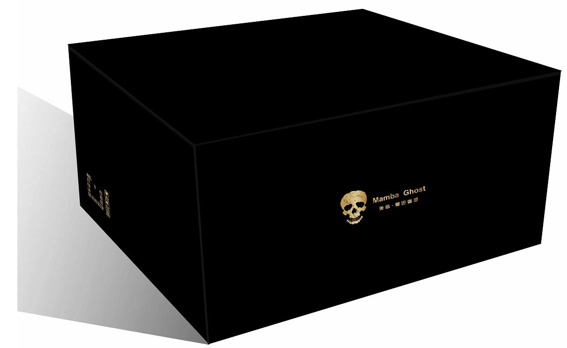 美商台式机电源 Mamba Ghost 400 （额定300w） 显卡6P供电-千度IT